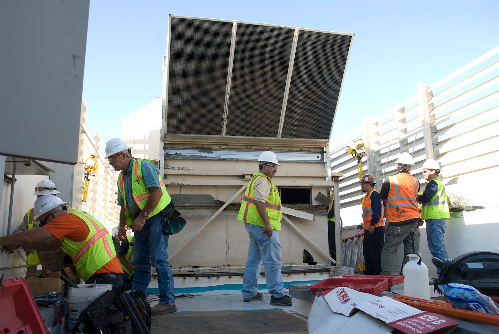 MatrixHD_PGE_Sacto116 - Matrix HG, Inc.