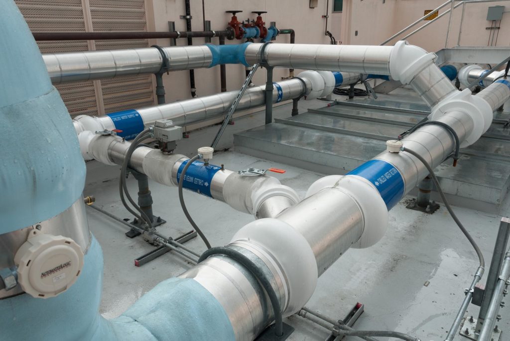 Matrix HG - Making a Difference for Our Commercial HVAC Customers