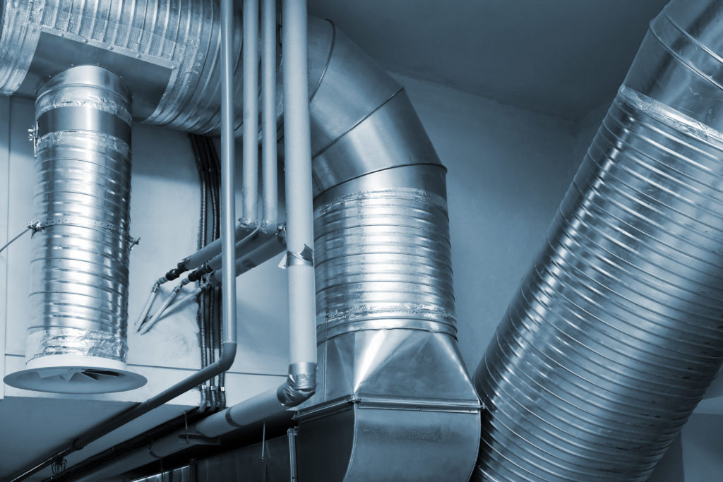 System of ventilating pipes - Matrix HG, Inc.